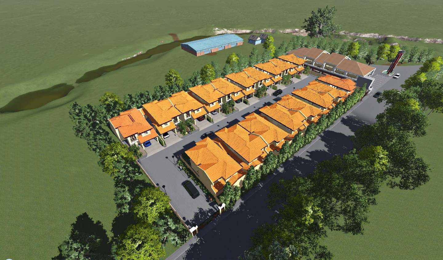 Amara Prime - Abundant Harvest